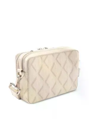 Dior Cd Diamond Messenger Bag
