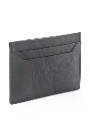 Loewe 2020s Anagram Leather Card Holder