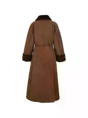 URBANCODE Reversible Belted Coat