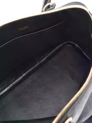 Hermès Mini Bolide 1923 Tote Bag - Black
