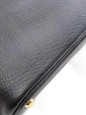 Hermès Mini Bolide 1923 Tote Bag - Black