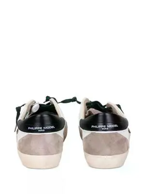 Philippe Model Leather Low-top Sneakers