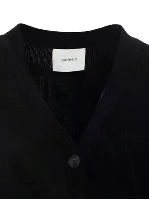 LISA YANG Danni Cashmere Cardigan