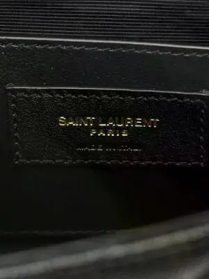 Saint Laurent Envelope Chain Shoulder Bag