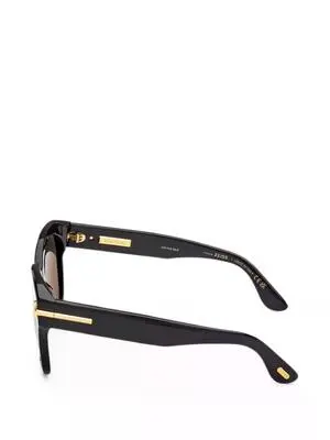 TOM FORD Icon Rectangular Sunglasses