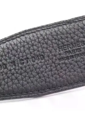 Hermès Etrier Reversible Belt