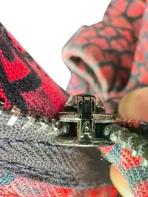 Miu Miu Snakeskin-print Mini Shorts