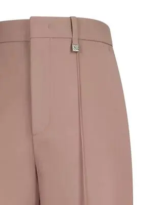 Giuseppe Di Morabito Logo-plaque Tailored Trousers