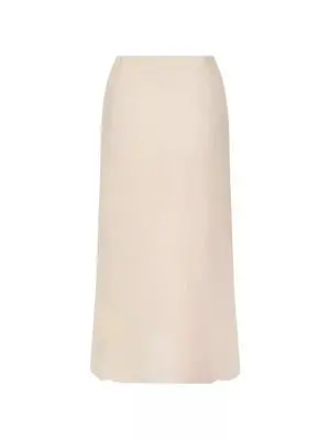 JIL SANDER Fine-knit Skirt