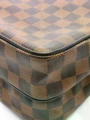 LOUIS VUITTON 2016 Damier Savanna Amazon Messenger Bag