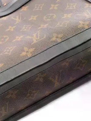 LOUIS VUITTON Soft Trunk Monogram Cross Body Bag