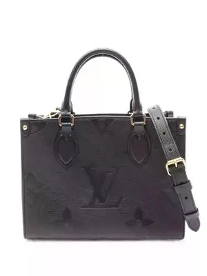 LOUIS VUITTON Onthego Empreinte Tote Bag