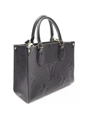LOUIS VUITTON Onthego Empreinte Tote Bag