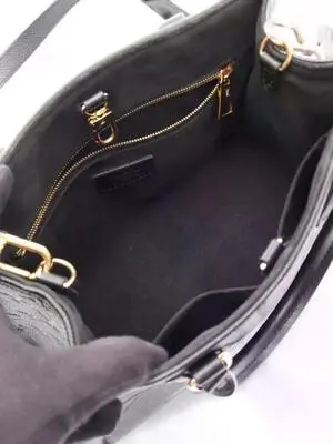 LOUIS VUITTON Onthego Empreinte Tote Bag
