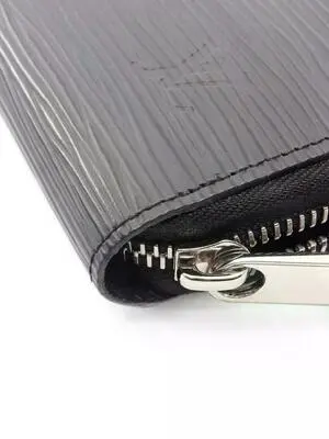 LOUIS VUITTON 2019 Epi Zippy Wallet