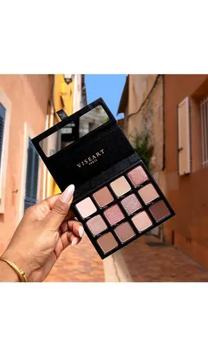 VISEART Bon Bon Praline Lumiere Etendu Palette