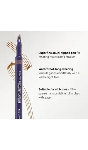 KEVYN AUCOIN Micro Sculpting Brow