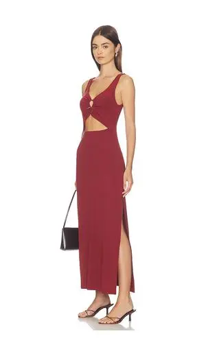 L*Space Camille Dress In . Also - Brick