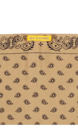 Guest In Residence The Wild Rag Scarf