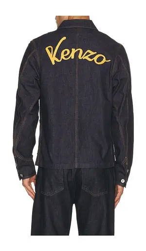 Kenzo Varsity Chore Jacket