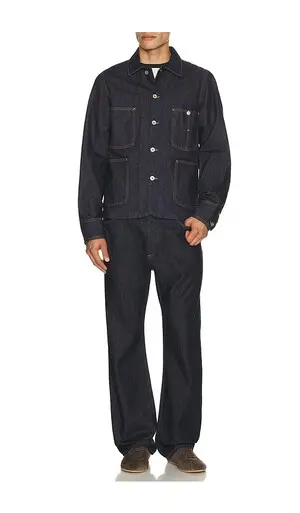 Kenzo Varsity Chore Jacket