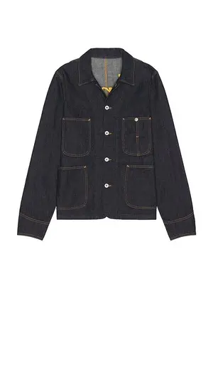 Kenzo Varsity Chore Jacket