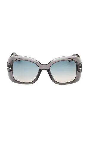 TOM FORD Sandra Sunglasses - Grey