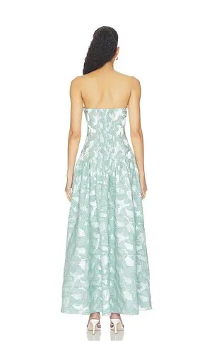 ELLIATT Lisette Strapless Gown