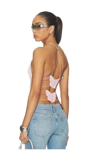 I.AM.GIA Ellery Top In . Also - Pink