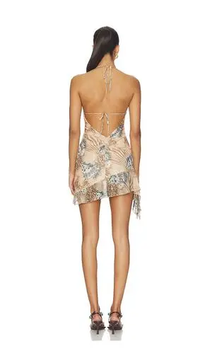 I.AM.GIA Vira Mini Dress In . Also