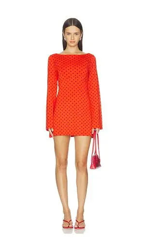 RAT BOI Boatneck Dress