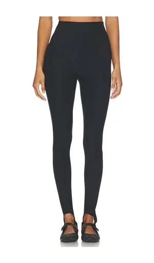 Beyond Yoga Spacedye Stirrup High Waisted Legging In . Also - Black