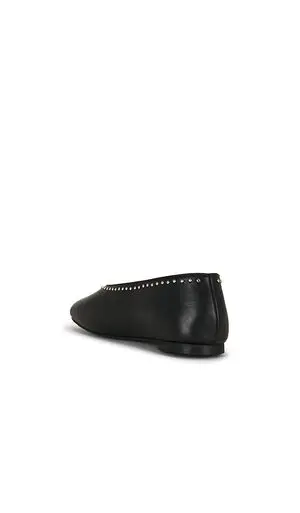 ANINE BING Ana Studs Flat In . Also