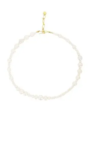 Brinker & Eliza Beaded Necklaces