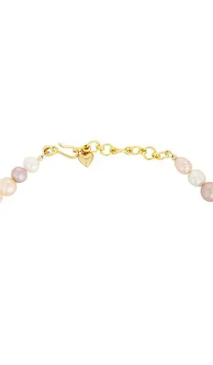 Brinker & Eliza Flora Necklace - Multi