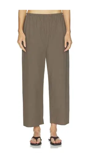 ALL MY LOVE X Revolve Nicole Pants In . Also - Brown