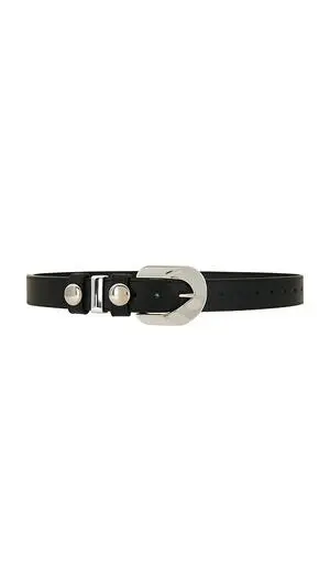 Altuzarra Western Boho Belt - Black