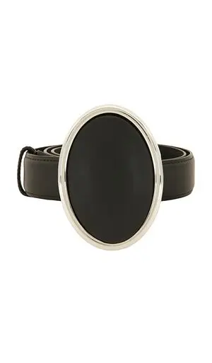 Altuzarra Eclipse Leather Belt