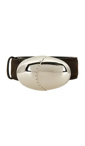 Altuzarra Yingyang Belt - Brown