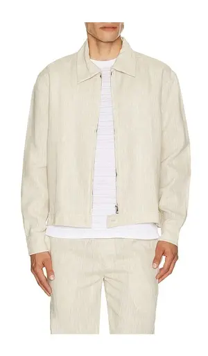 TRIBE AND TRUE Casey Jacket - Brown