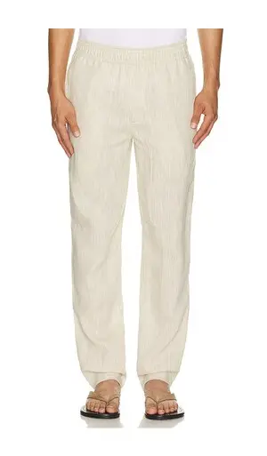 TRIBE AND TRUE Fit Pants In . Also - Brown
