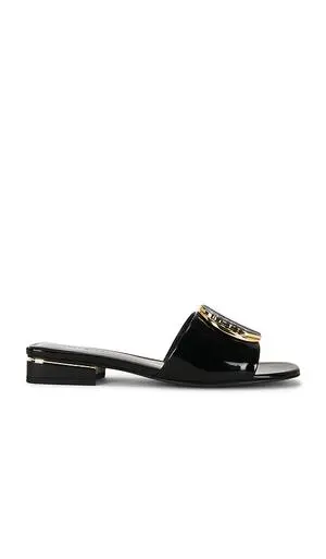 Tory Burch Patos Heel Slide In . Also - Black