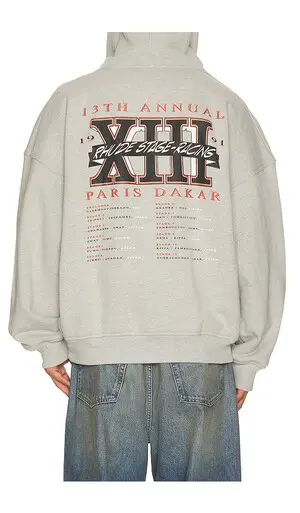 Rhude Stage Racing Hoodie In . Also