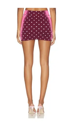 Ph5 Siria Ecovero Mini Skirt In . Also