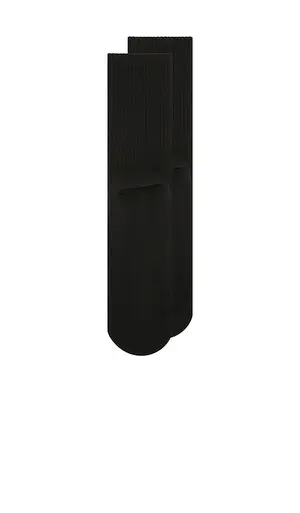Rhude Campione Logo Sock