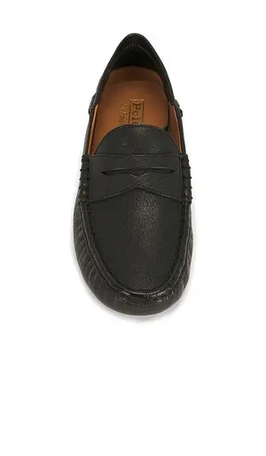 Polo Ralph Lauren Anders Collapsible Leather Penny Loafer