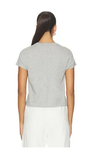 Rag & Bone Kelly Perfect Tee In . Also