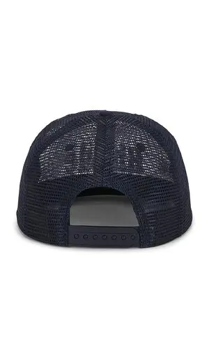 Rhude Logo Mesh Hat