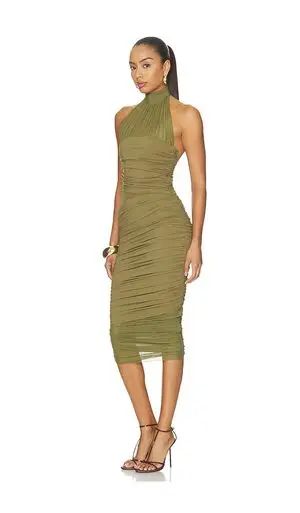 SEROYA Esmee Mesh Dress