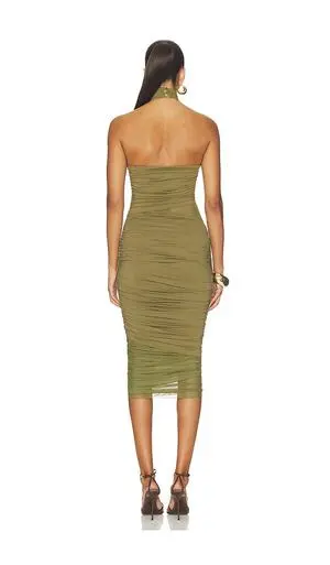 SEROYA Esmee Mesh Dress